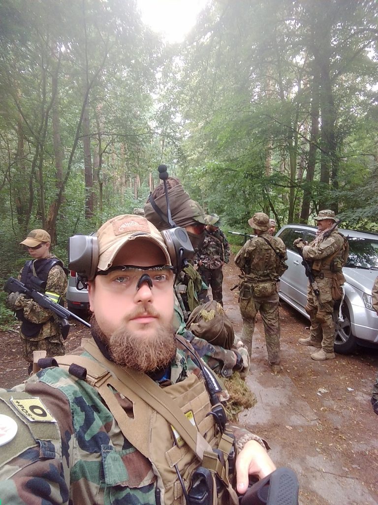 Airsoft in Poland! – Team Black Sheep Airsoft